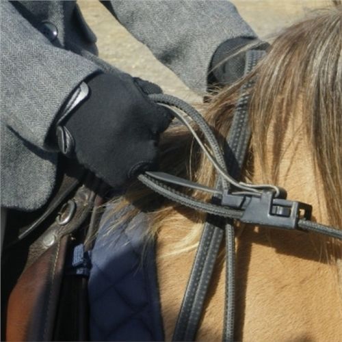 Rein Bows / Rein Loops – Horse Heaven Equestrian