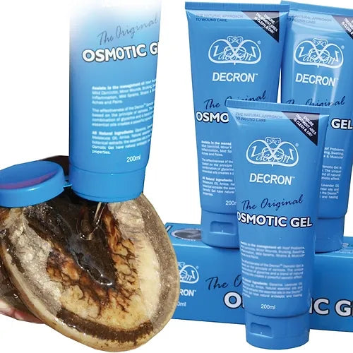 Decron Osmotic Gel 200ML – Horse Heaven Equestrian