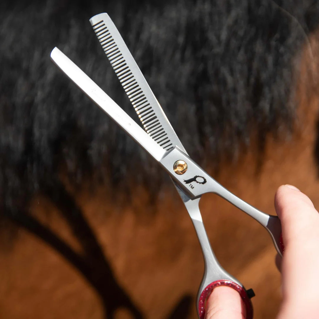 Smart Grooming Single Leg Thinning Scissors – Horse Heaven Equestrian