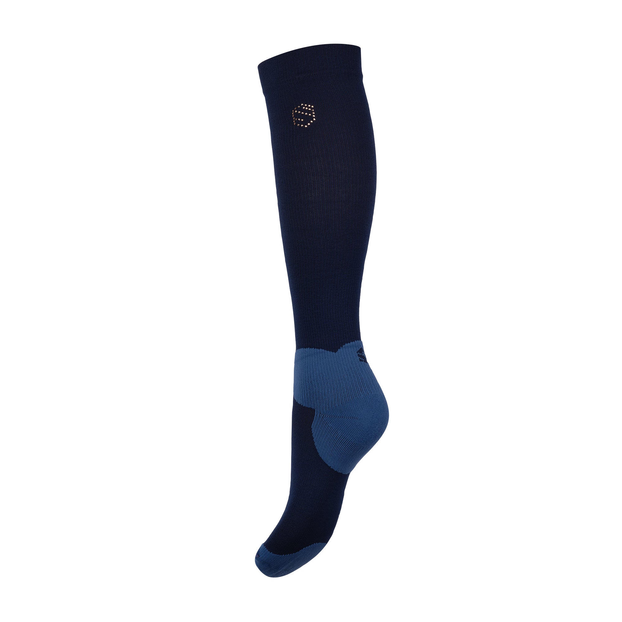 Samshield Balzane Soft Crystal - Navy Champagne – Horse Heaven Equestrian