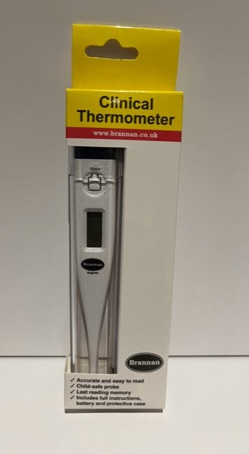 Clinical Thermometer – Horse Heaven Equestrian
