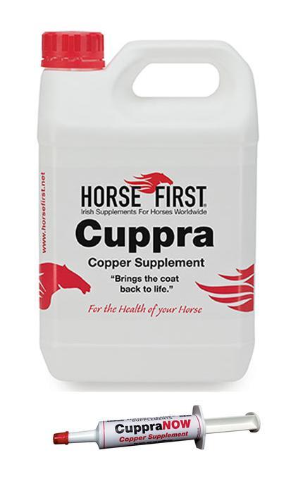 Horse First Cuppra - 5L – Horse Heaven Equestrian