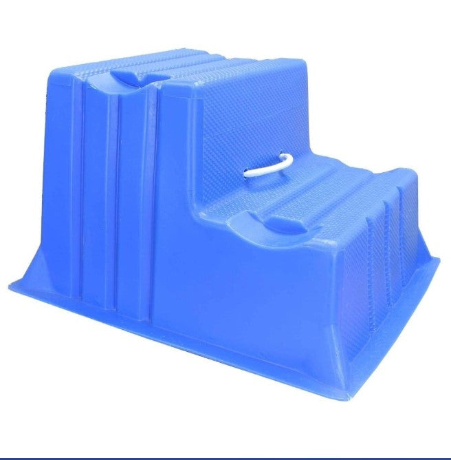 Stubbs 2 Step Mounting Block – Horse Heaven Equestrian