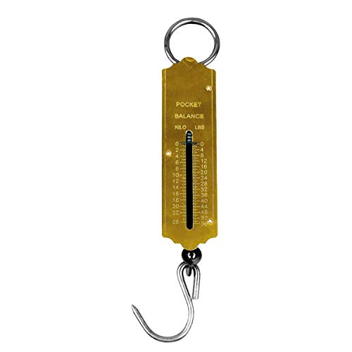 Spring Balance Scale – Horse Heaven Equestrian