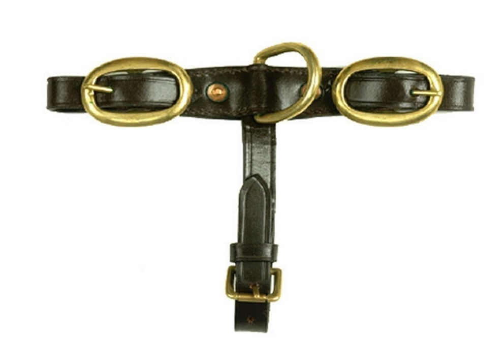 Mackey Classic Leather Stallion Lead Attachment – Horse Heaven Equestrian