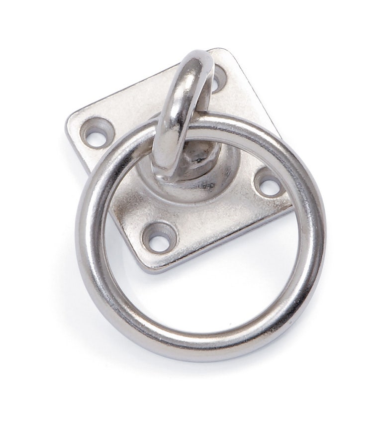 Shires Swivel Tie Ring Plate 984S – Horse Heaven Equestrian