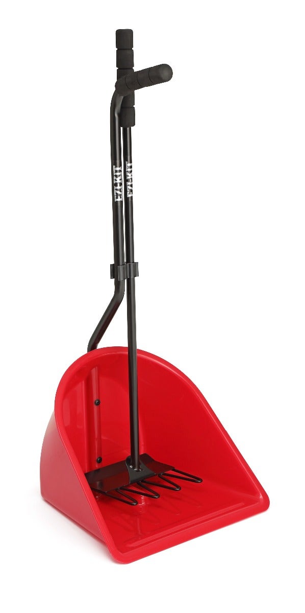 Shires Ezi Kit Manure Scoop and Rake 994 – Horse Heaven Equestrian