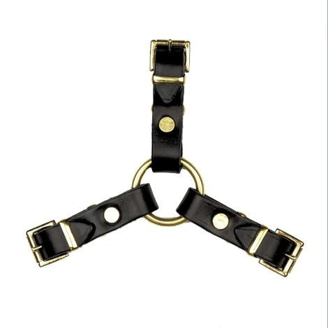 Mackey Classic Leather T Coupling – Horse Heaven Equestrian
