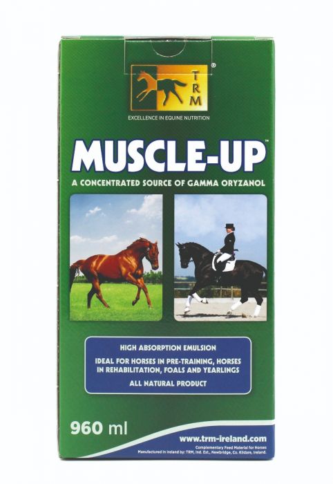 TRM Muscle-Up – Horse Heaven Equestrian