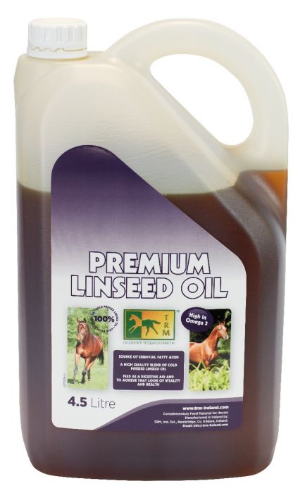 TRM Linseed Oil – Horse Heaven Equestrian
